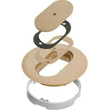 Round Electrical Box Extender