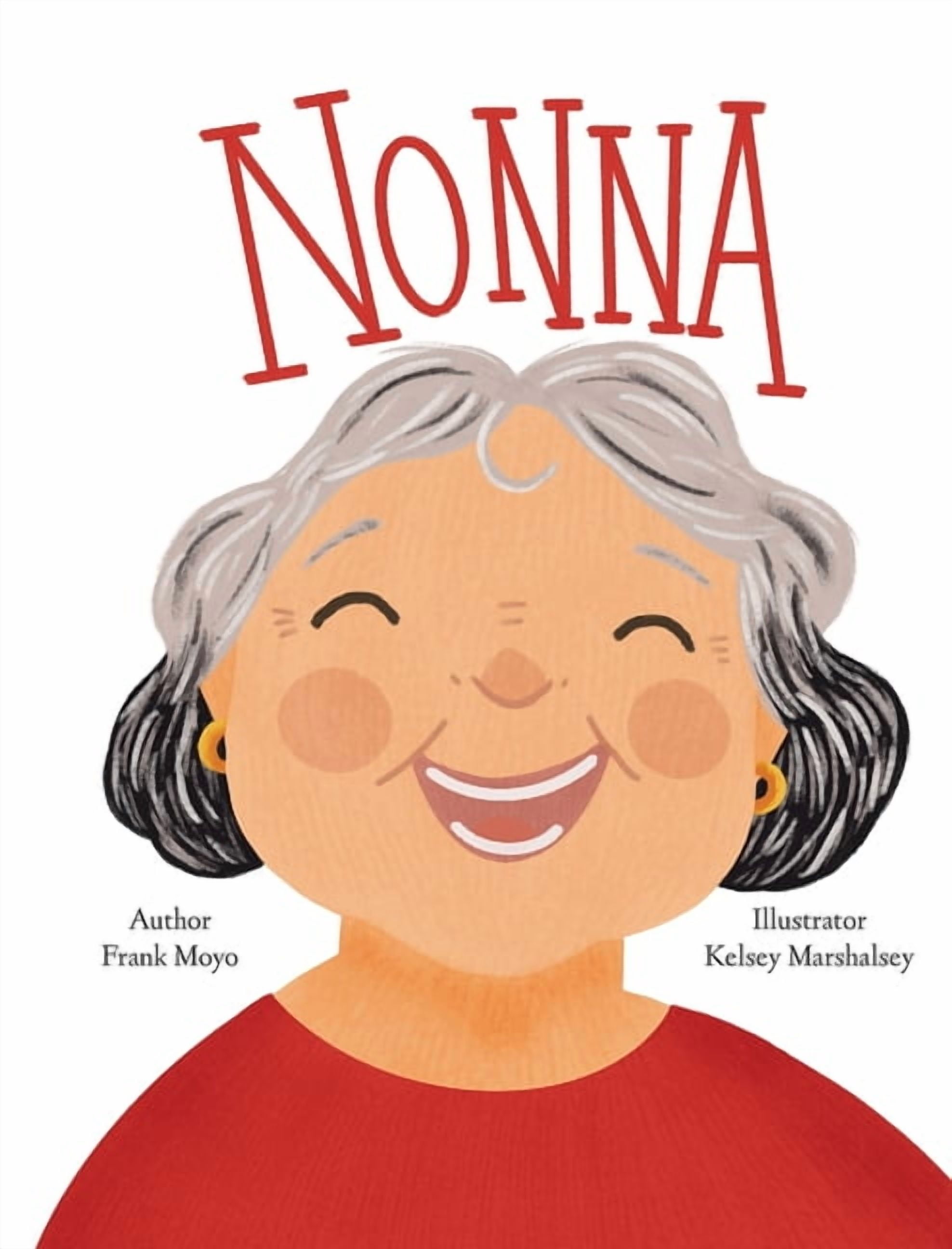 Nonna, (Hardcover) - Walmart.com