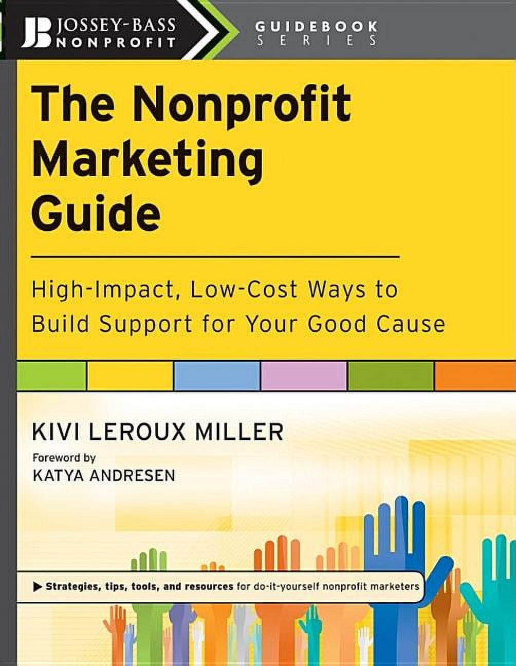 The Nonprofit Marketing Guide - Walmart.com