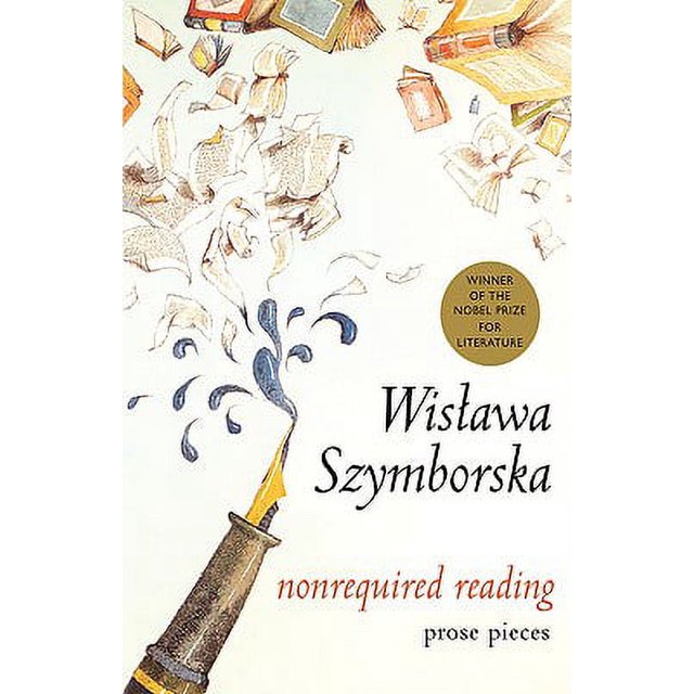Nonrequired Reading: Prose Pieces (Hardcover) - Walmart.com
