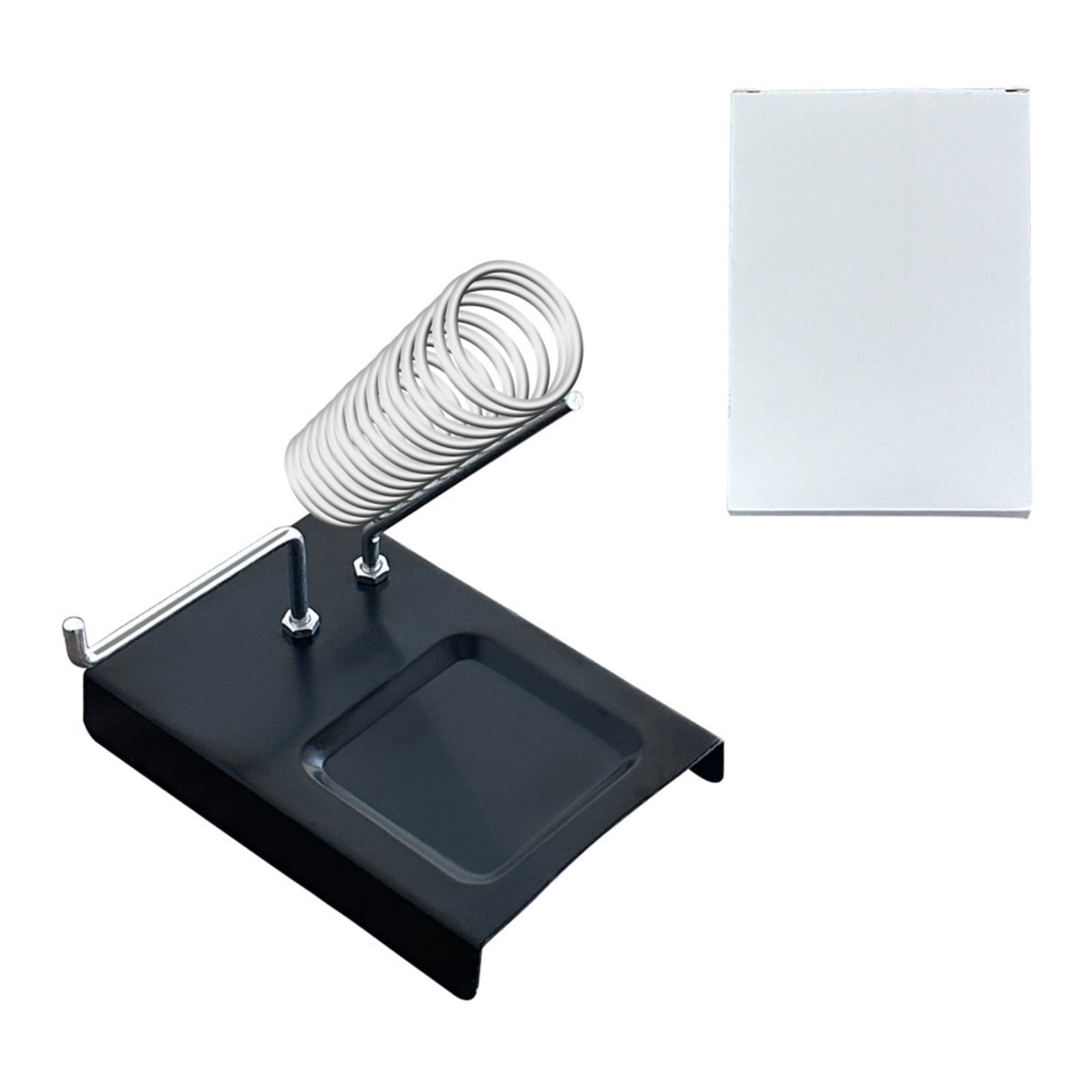 Nonrust Steel Soldering Iron Stand for Enhancing Durability Rusts Proof ...