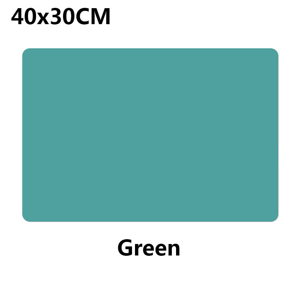 Nonslip Craft Mats Kitchen Dining Extra Large Waterproof Pad Silicone ...