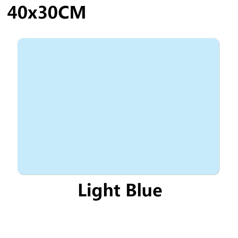 Nonslip Craft Mats Kitchen Dining Extra Large Waterproof Pad Silicone ...