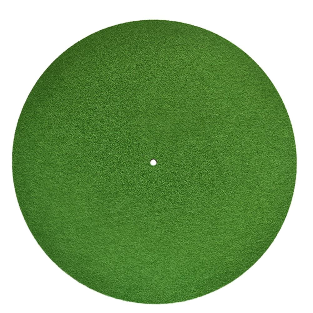 Nonslip Felt Record Pad for Phonograph Vinyl CD Easy Cleaning and ...