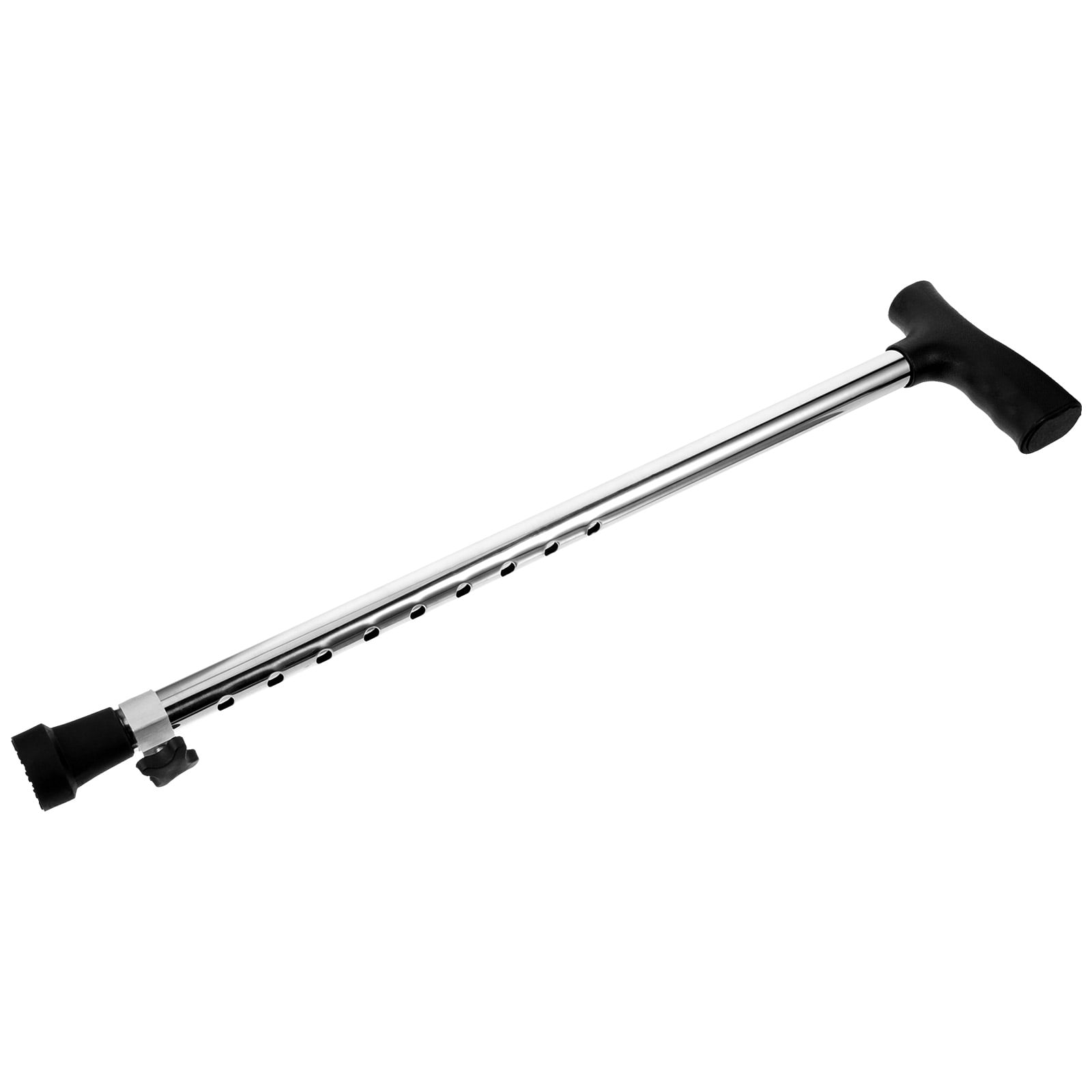 Portable Detachable Trekking Pole with Nonslip Walking Stick for Hiking ... Portable Detachable Trekking Pole with Nonslip Walking Stick for Hiking ...