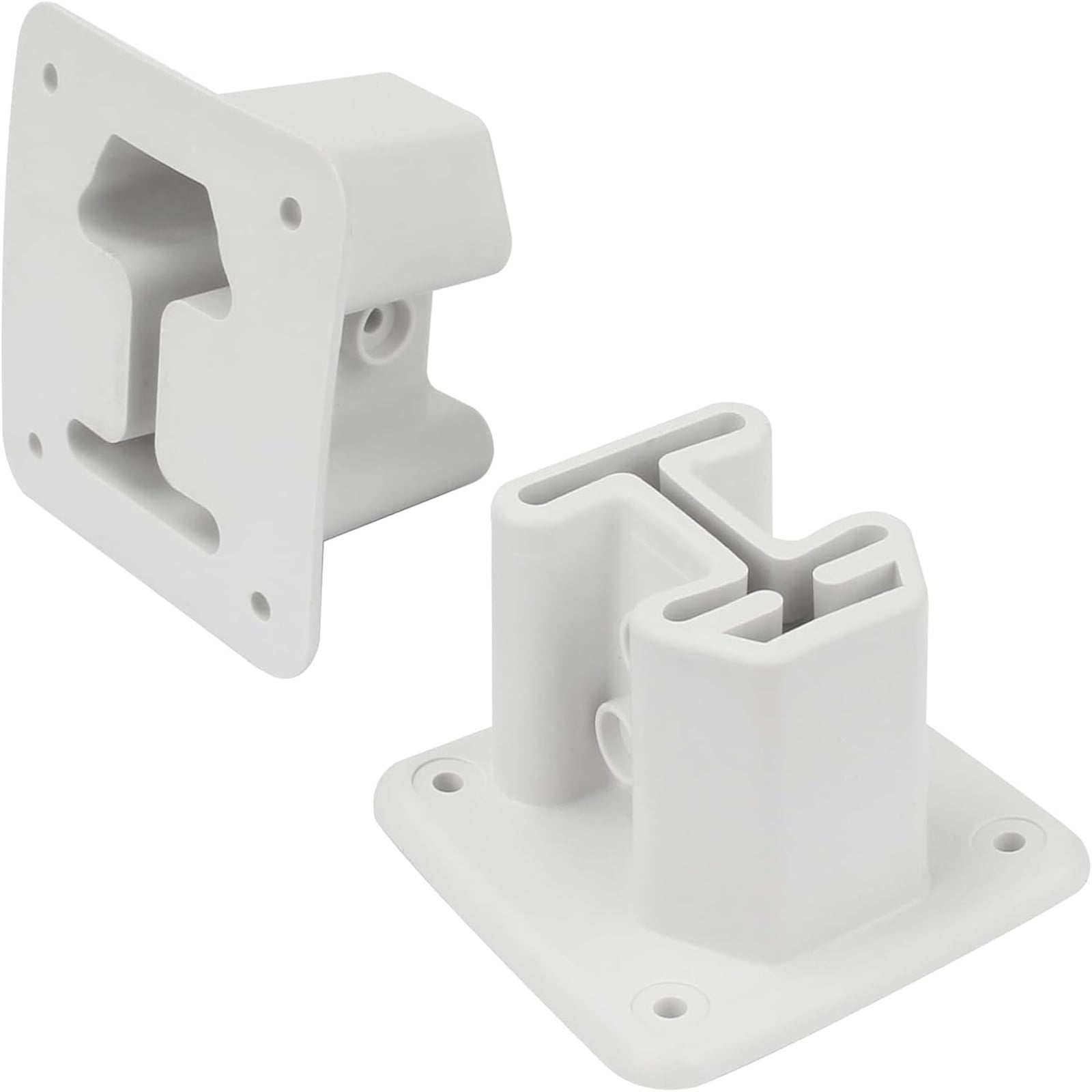 Nonslip Ladder Flanges Corrosions Resistant Pool Flange Resin Texture ...