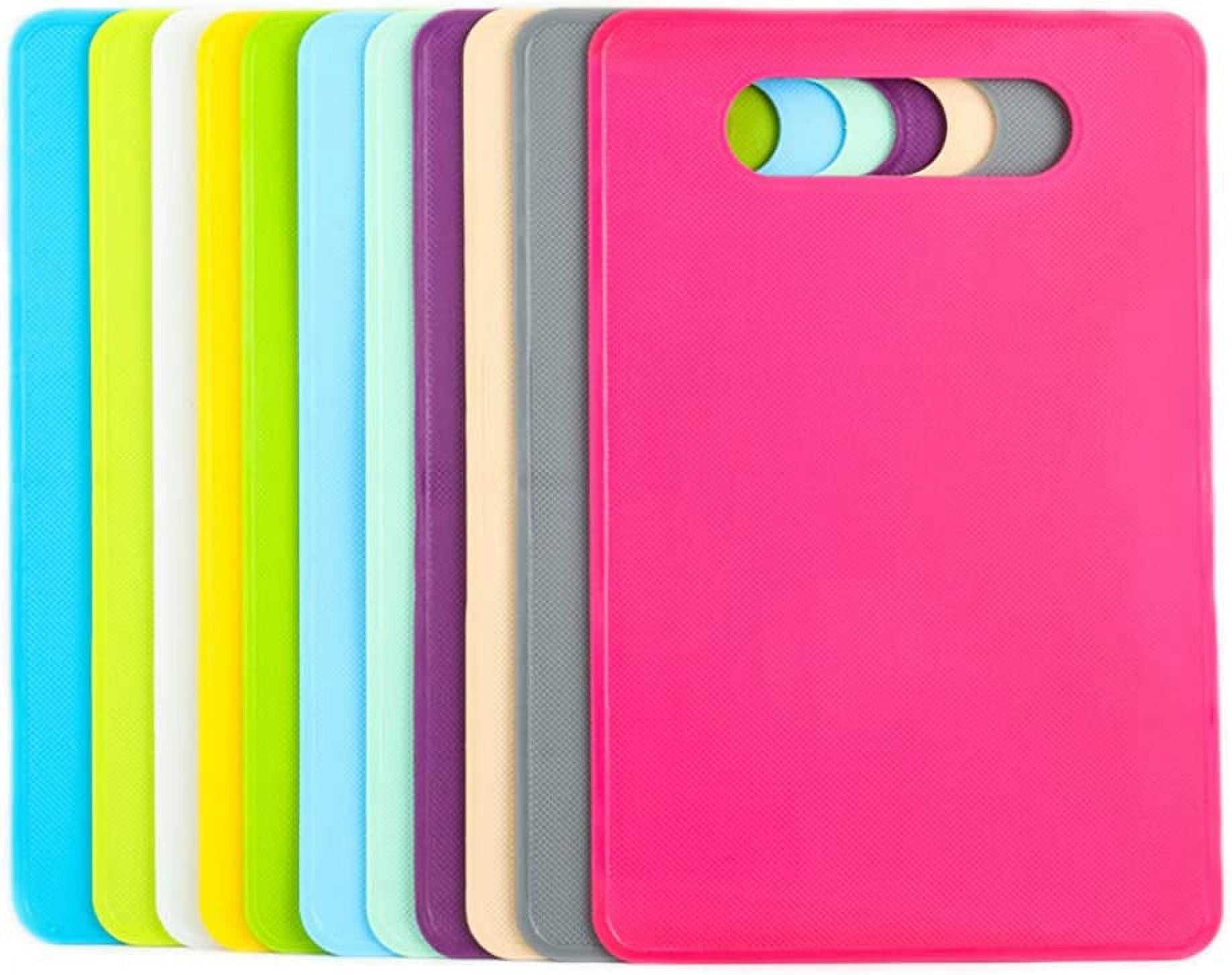 Nonslip Plastic Chopping Hang-able Board Food Hang-ableCutting Block ...