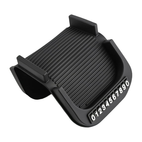 Nonslip Silicone Car Phone Mount Holder With Multiple Directional ...