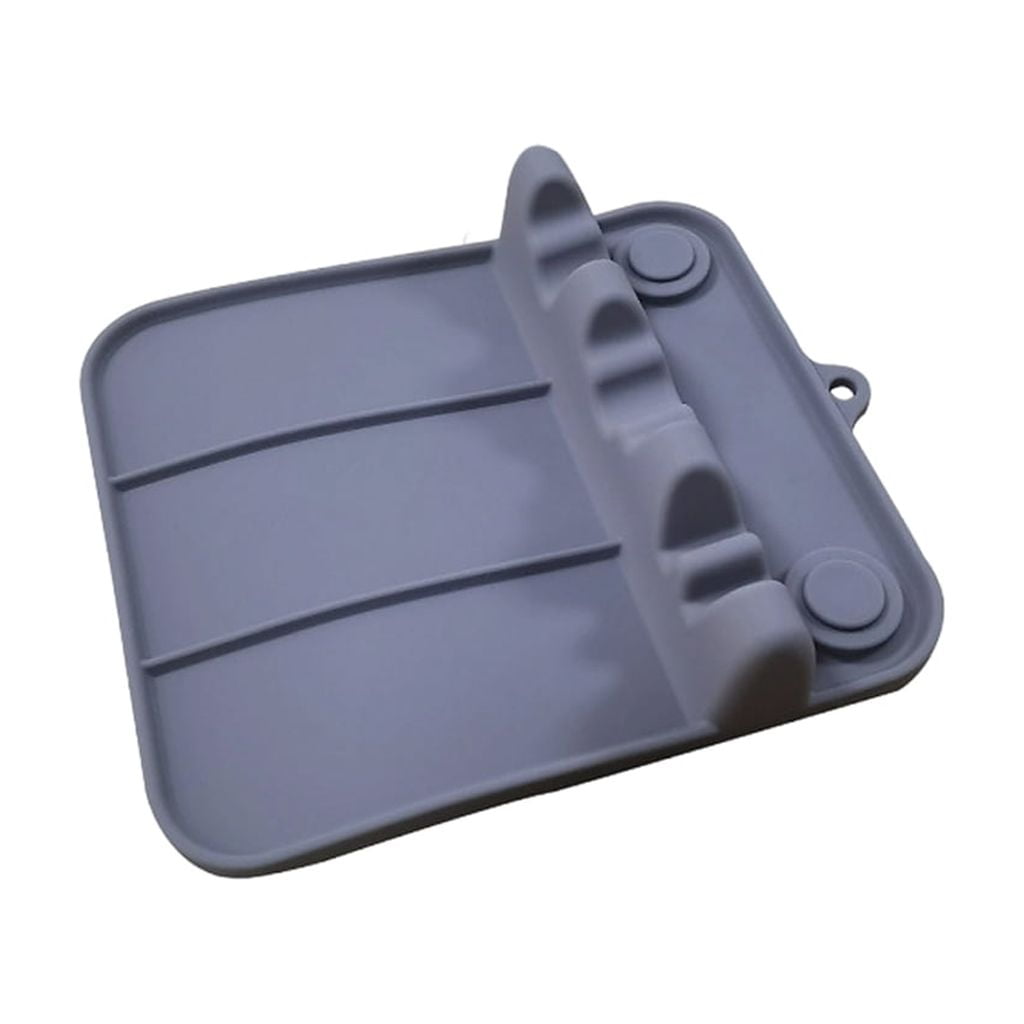 Nonslip Utensils Rest With 2Kg Load Capacity Compact Kitchen Storage ...