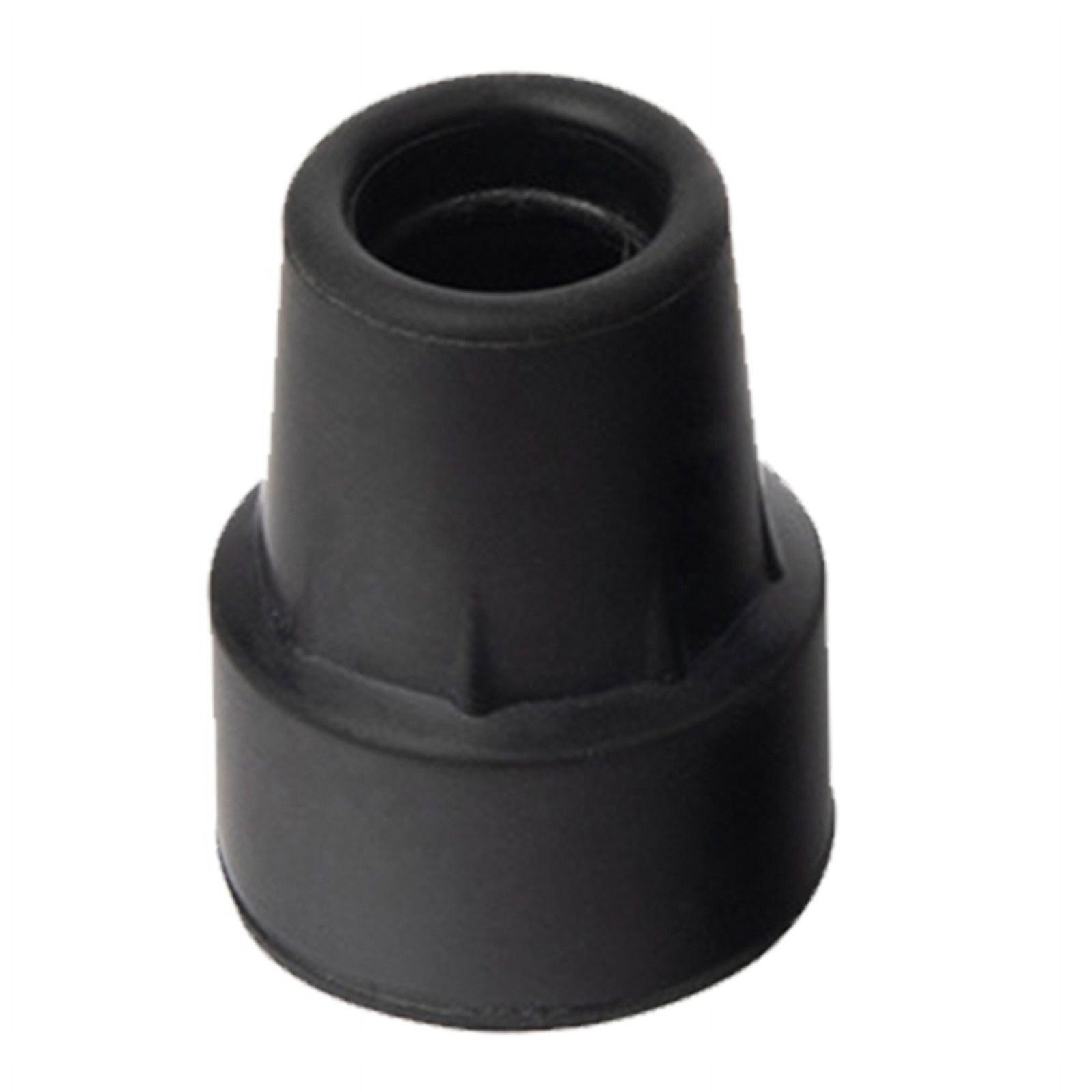 Nonslip Walking Stick Pad Caps Hiking Stick End Bottom Crutch Tip Head ...