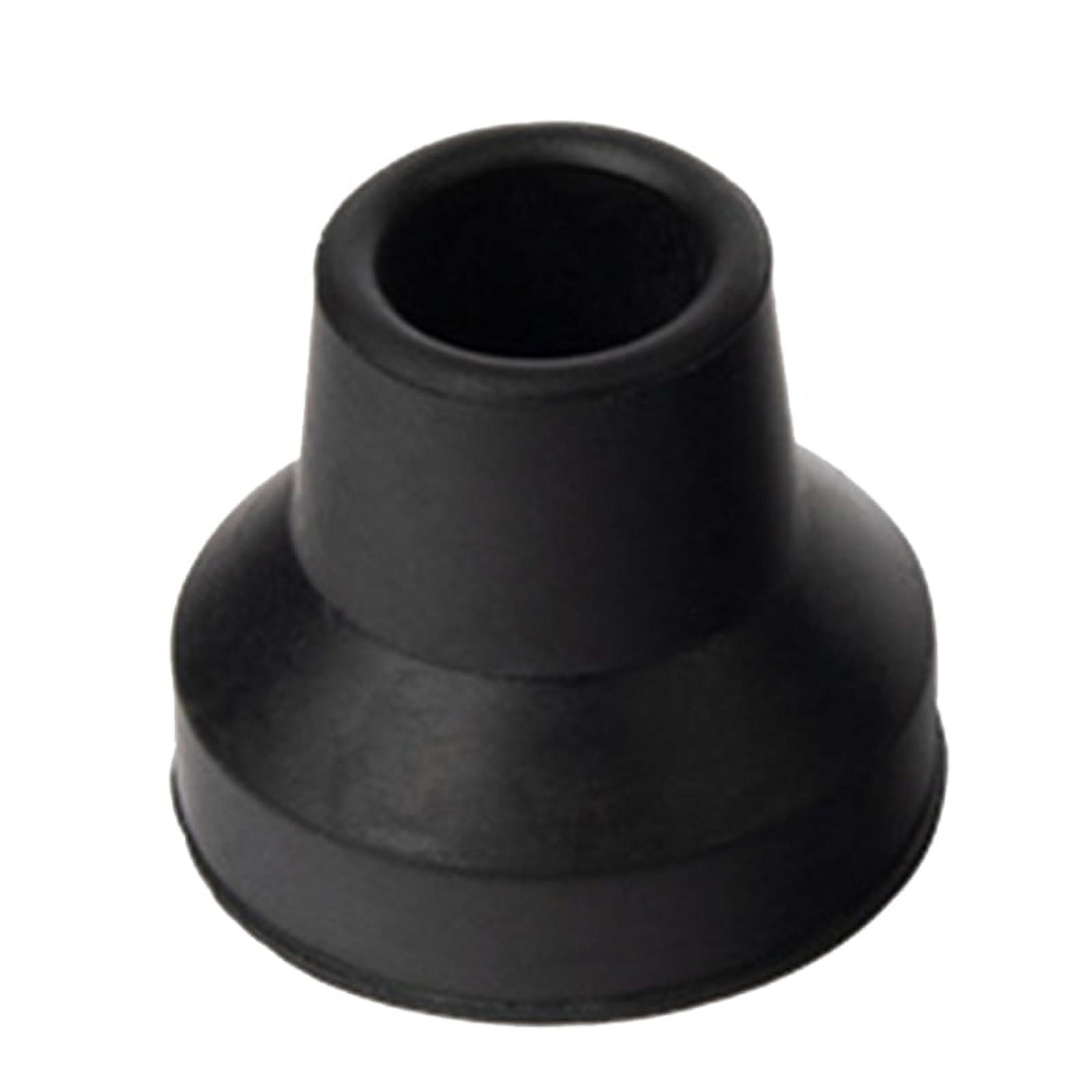 Nonslip Walking Stick Pad Caps Hiking Stick End Bottom Crutch Tip Head ...