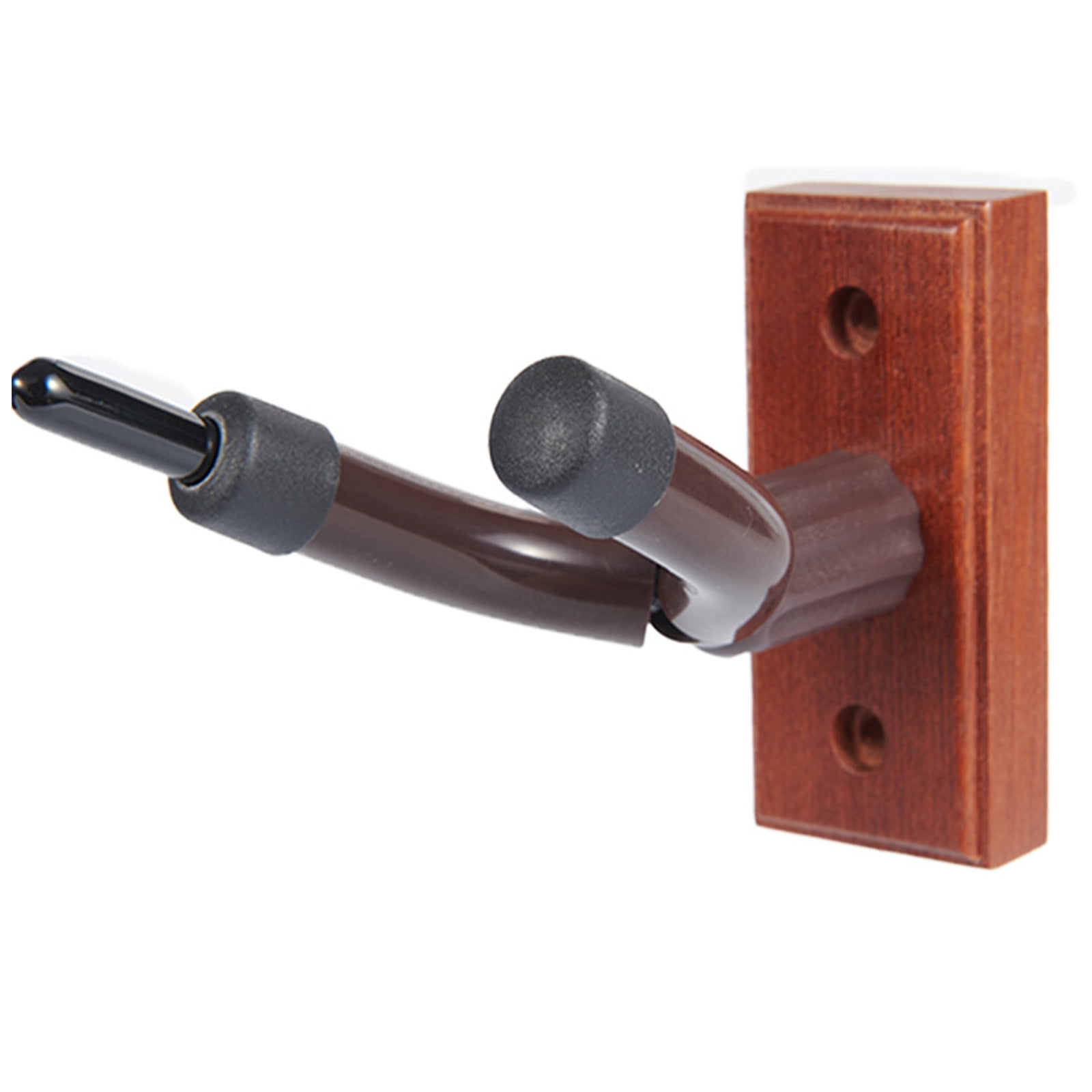 Nonslip Wall Mounted Violin Holder Space Saving Instrument Hook Texture ...