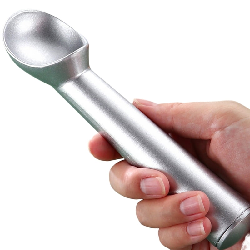 Nonstick Antifreezing Ice Creams Scoopers Digging Ball Spoon Aluminum ...