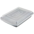 Nonstick Bakeware Baking Pan With Lid / Nonstick Cake Pan With Lid ...