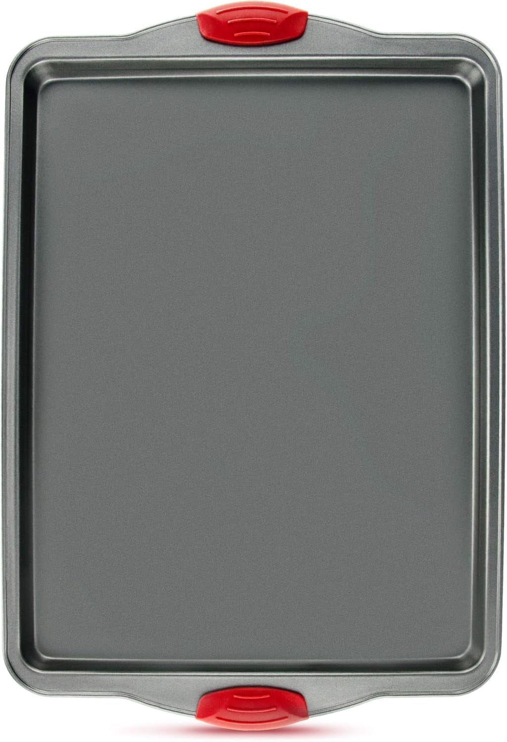 Nonstick Baking Sheet Pan – Heavy-Gauge Carbon Steel, Warp, Dent, and ...