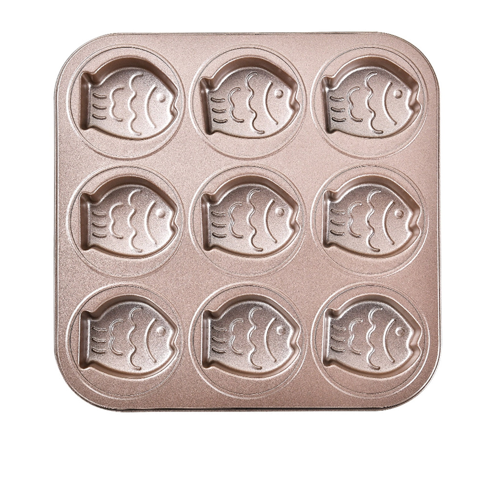 Nonstick Cake Mold Baking Pan Cartoon Bear Shape Non-sticky Food Grade ...