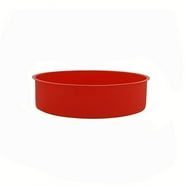 Casewin Non-Toxic 3 Tier Brownie & Cake Baking Pans, Small to Large ...