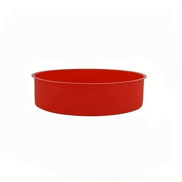 Casewin Non-Toxic 3 Tier Brownie & Cake Baking Pans, Small to Large ...