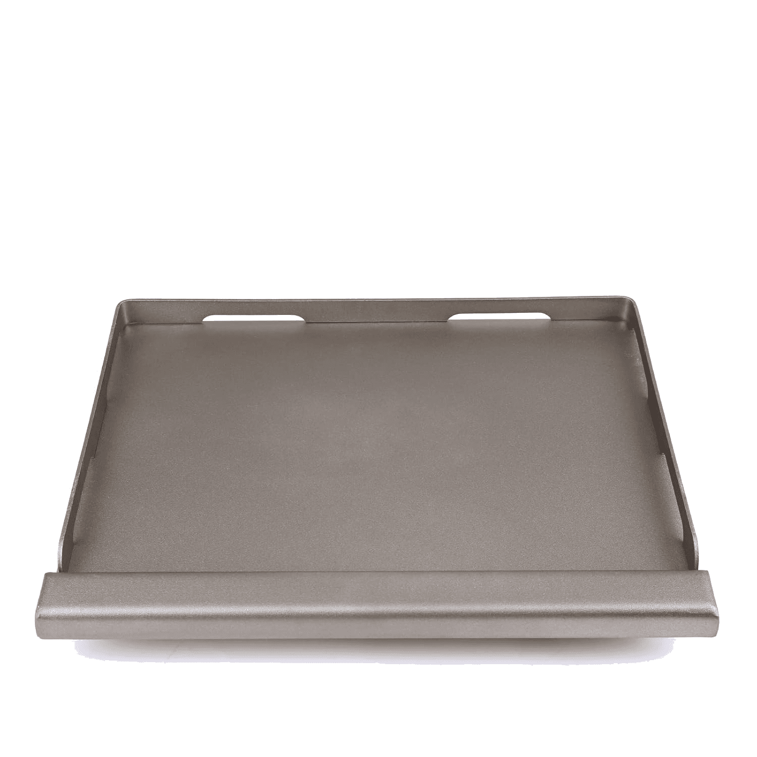 Nonstick Cast Iron Griddle with Nano-Ceramic Coating, Flat Top Grill ...