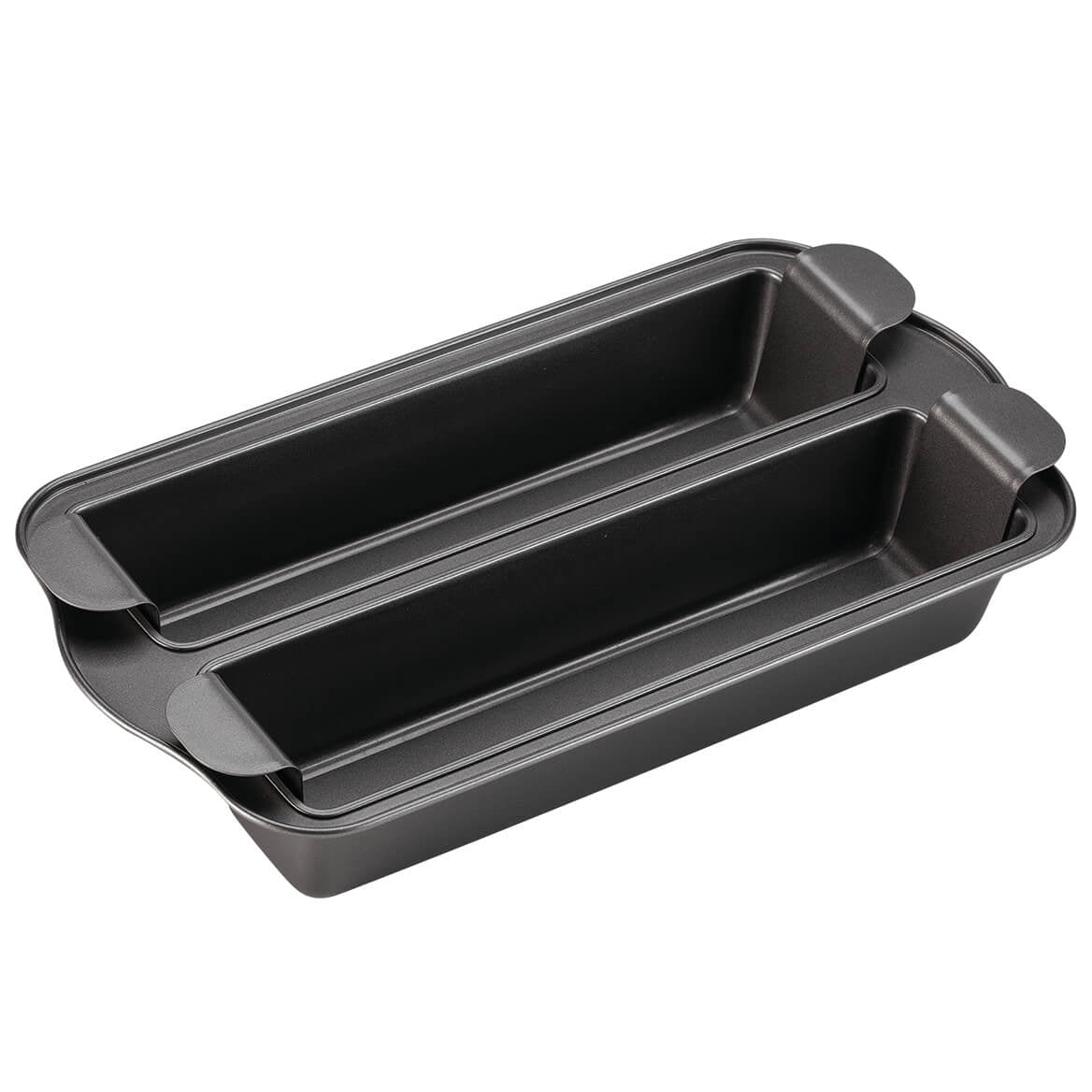 Nonstick Double Row Lasagna Pan by Home Marketplace - Walmart.com