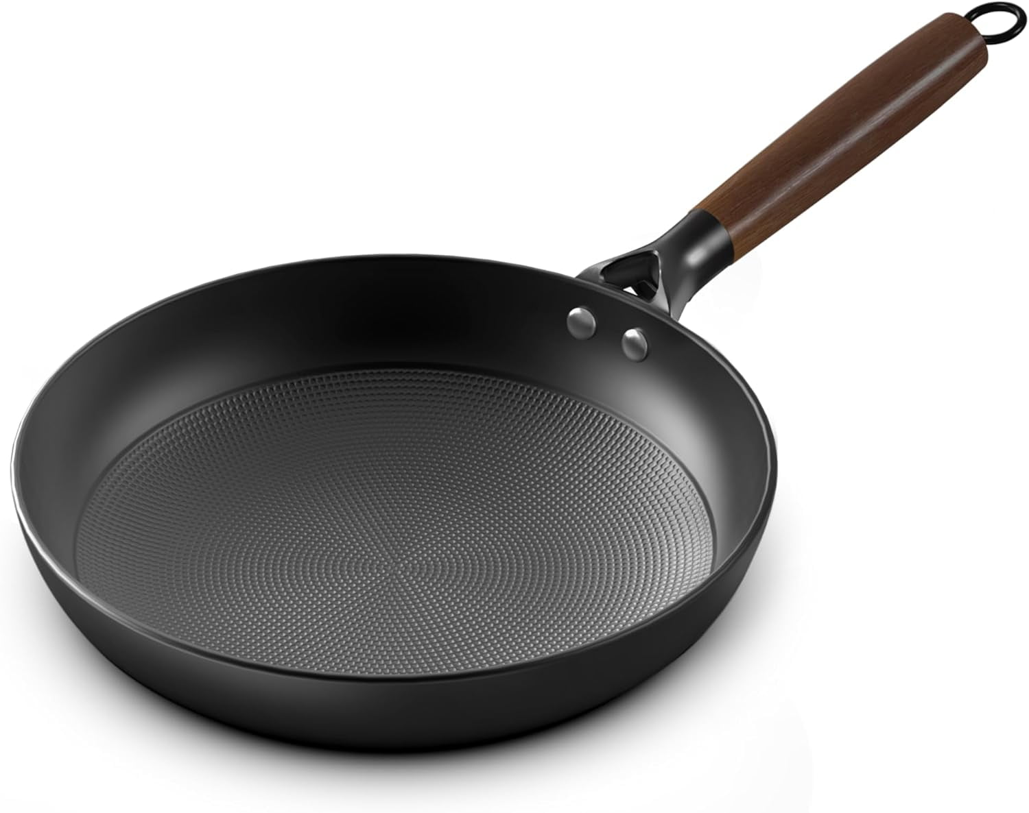 Nonstick Frying Pan, 10 Inch Skillets and Frying Pans with Removable ...