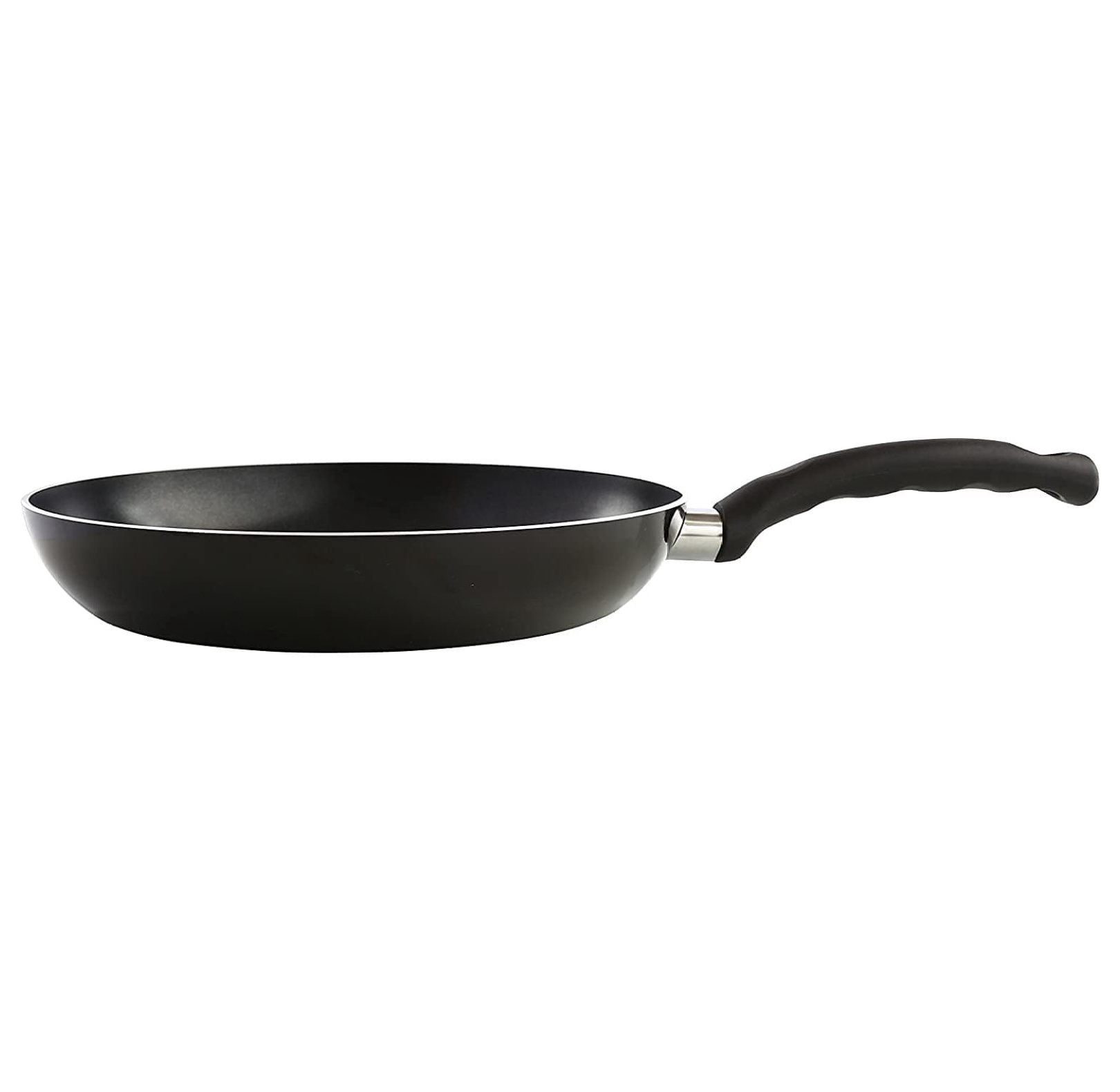 Nonstick Frying Pan 8 inch - Hard Anodized Aluminum with Dual-Layer ...