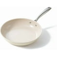 Nonstick Frying Pan Skillet, Ceramic Non- Saute Pans, 9.5 inch Cooking ...