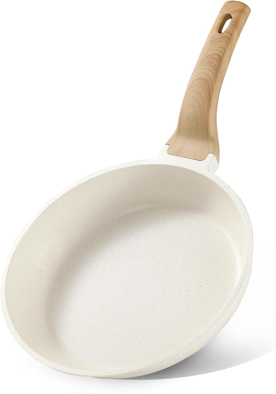 Nonstick Frying Pan Skillet,Non Stick Granite Fry Pan Egg Pan Omelet ...