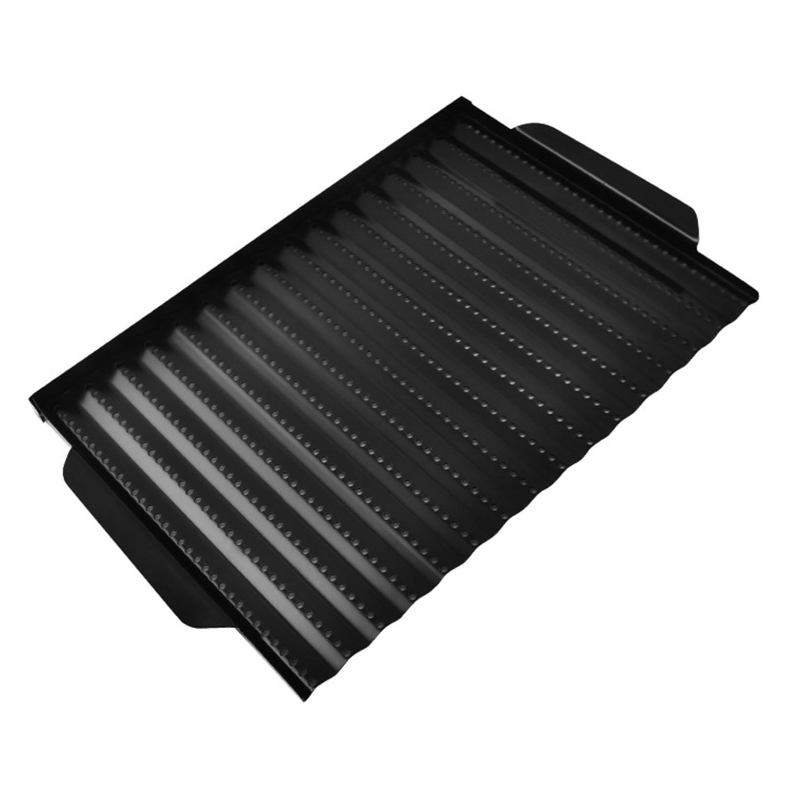 Nonstick Grilling BBQ Grill Basket Grill Tray BBQ Grill Basket Grill ...