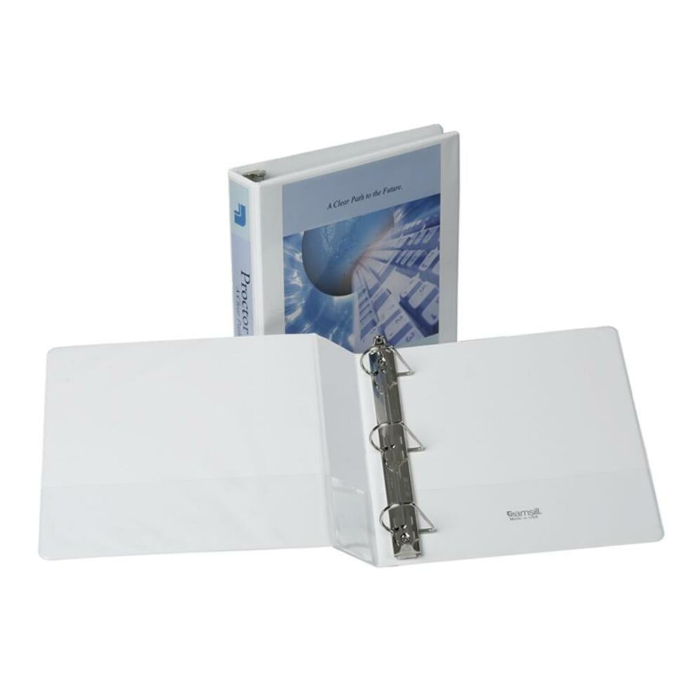 Nonstick Insertable Round Ring Binders - Walmart.com