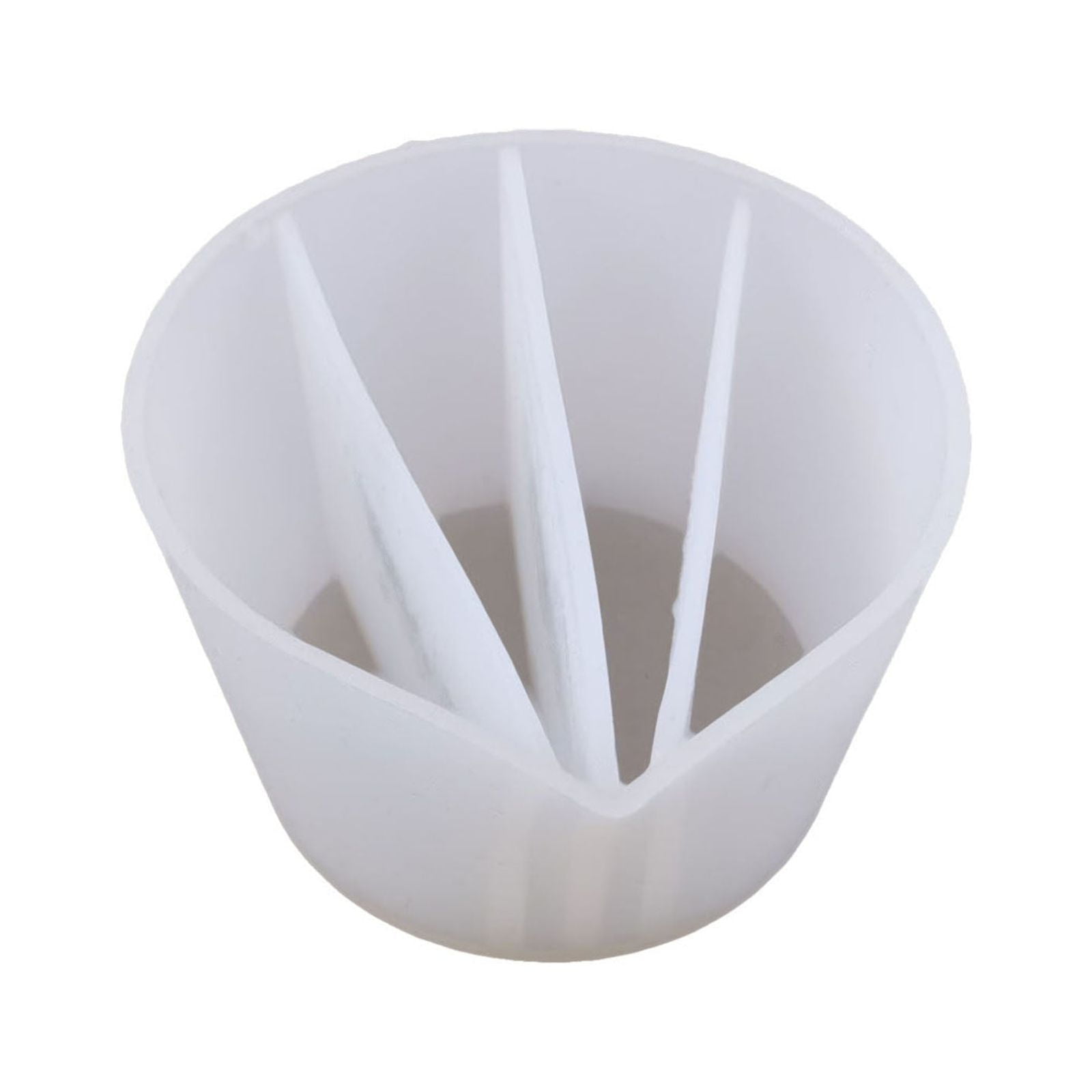 Nonstick Reusable Silicone Mixing Pouring Cups for Epoxy Resin Casting ...