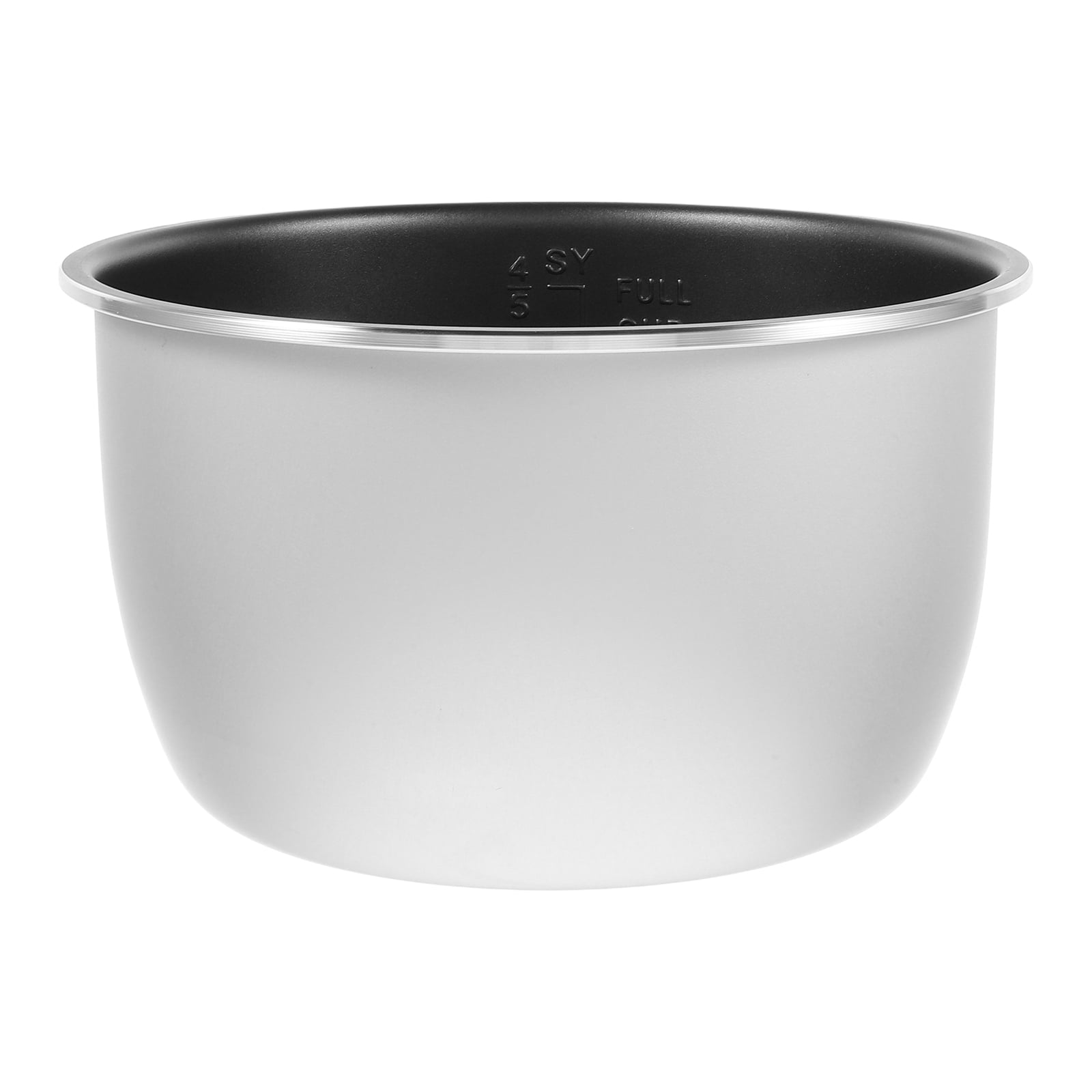 Nonstick Rice Cooker Liner for Electric Pressure Cooker Aluminum Alloy ...