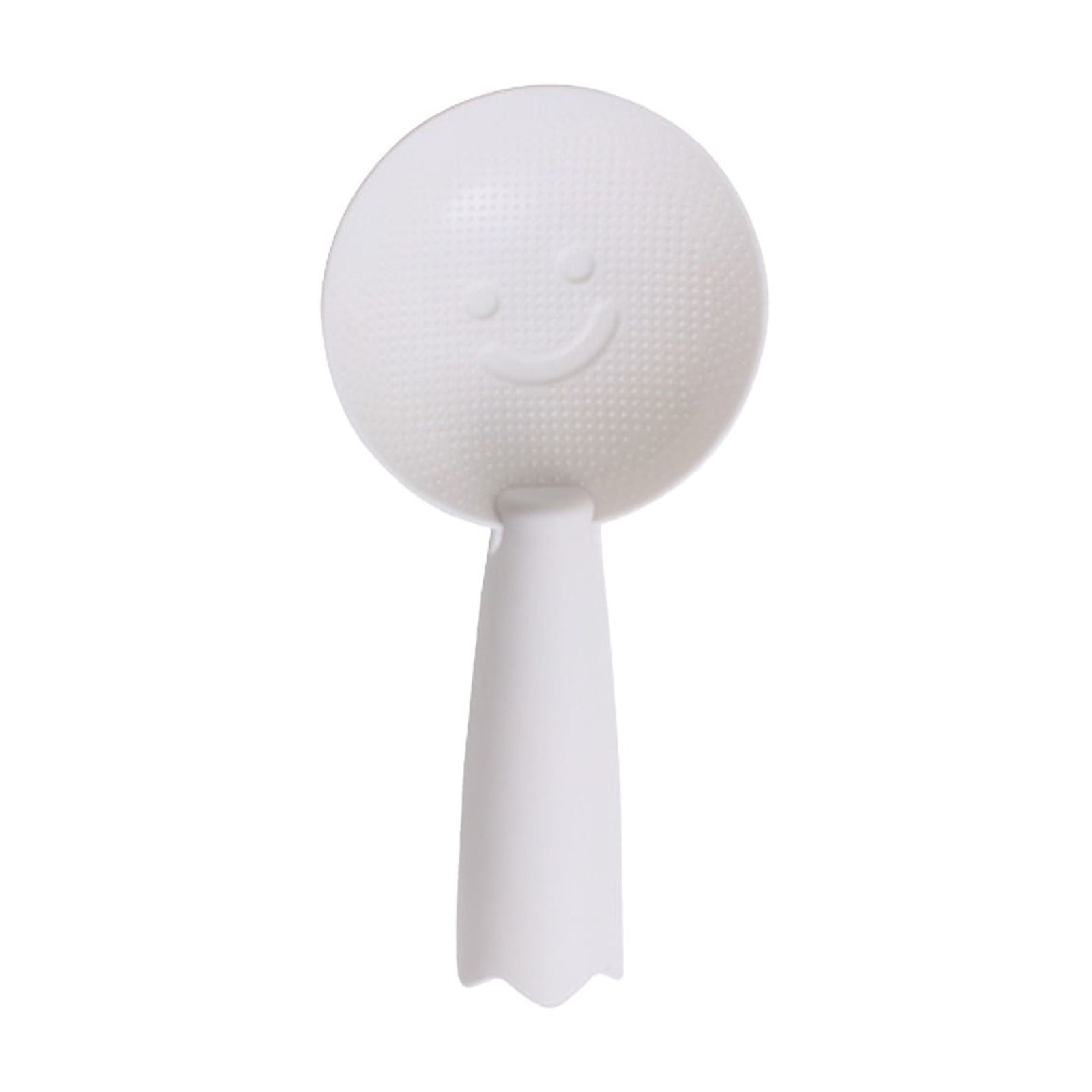 Nonstick Rice Spoon Set, Textured Serving Paddle, Comfortable Handle ...