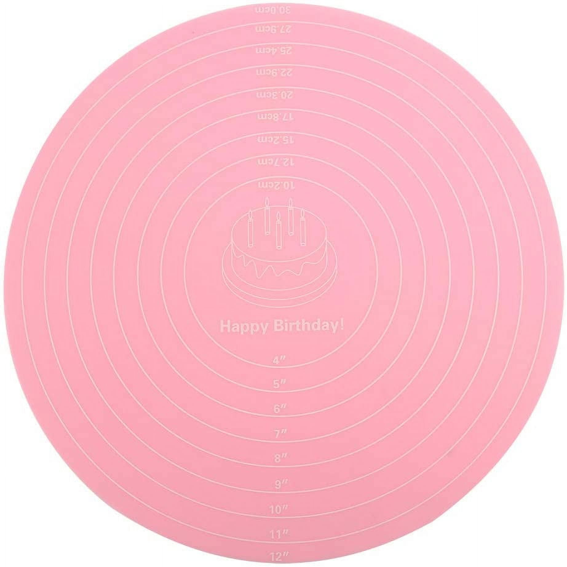 Nonstick Silicon Baking Slip Mats Silicone Baking Mat Baking Pastry Mat ...