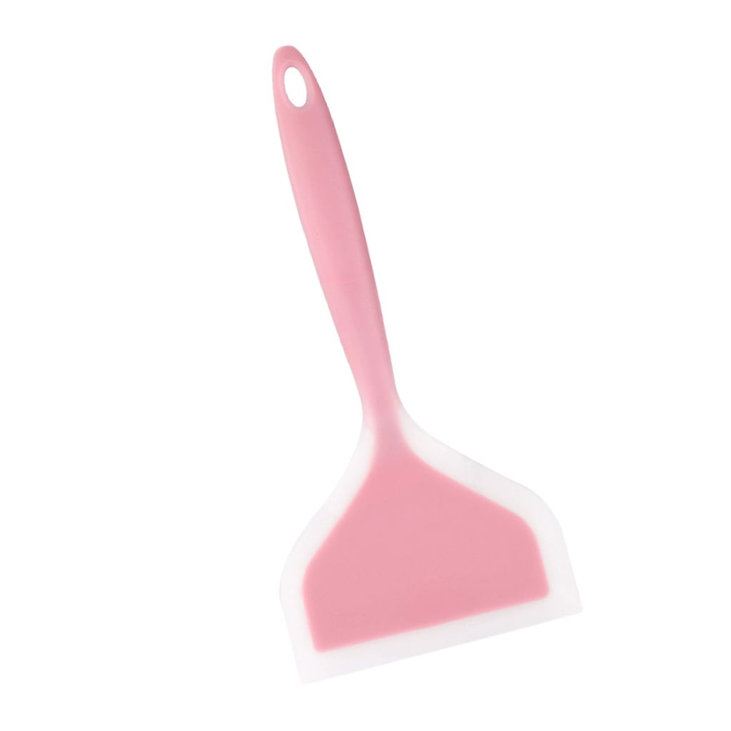 Nonstick Silicone Spatula Cooking Utensils Beef Meat Eggs Kitchen ...