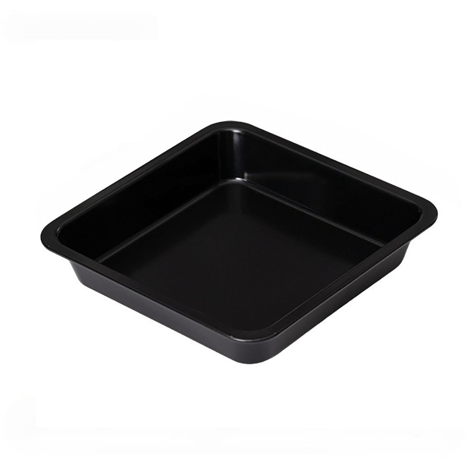 Nonstick Square Baking Pan, 9x9x1.8in Carbon Steel Rust-Proof Cake Pan ...
