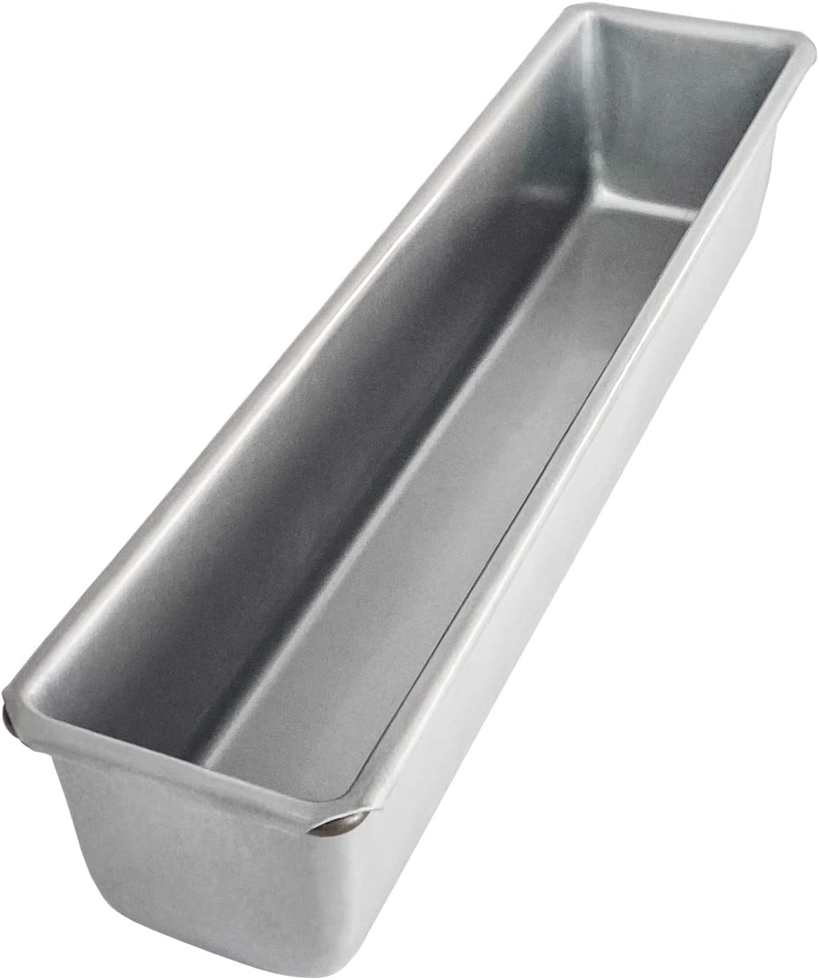 Nonstick Standard Bread Loaf Pan, 1 Pound, Aluminized Steel - Walmart.com