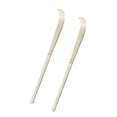 Nontoxic Bamboos Teas Scoops Safe Coating Natural Texture Compact ...