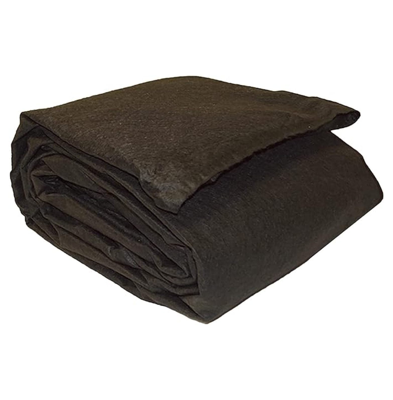 Nonwoven Geotextile Underlayment Fabric, 15 ft x 40 ft – Soil Separator ...