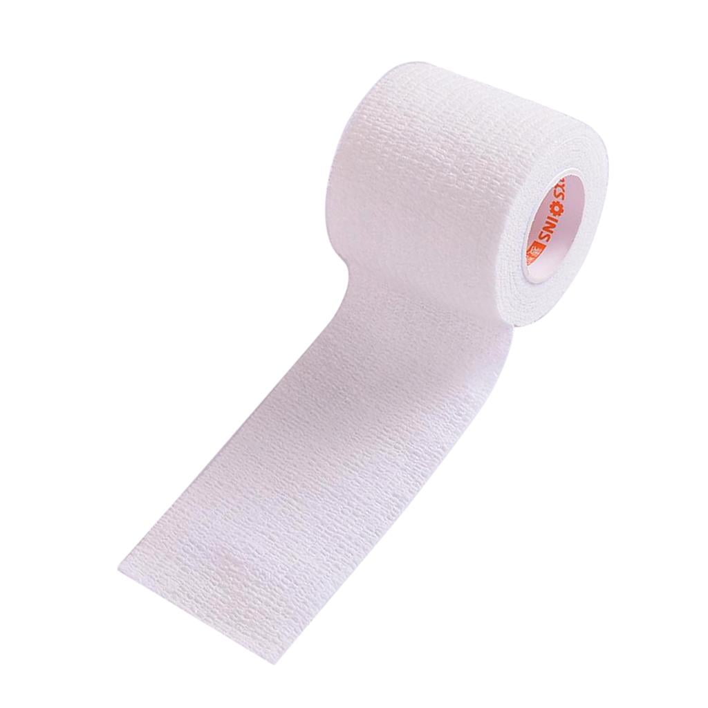 Nonwoven Self-Adhesive Cohesive First Aid Wrap Elastic Althetic Tape ...