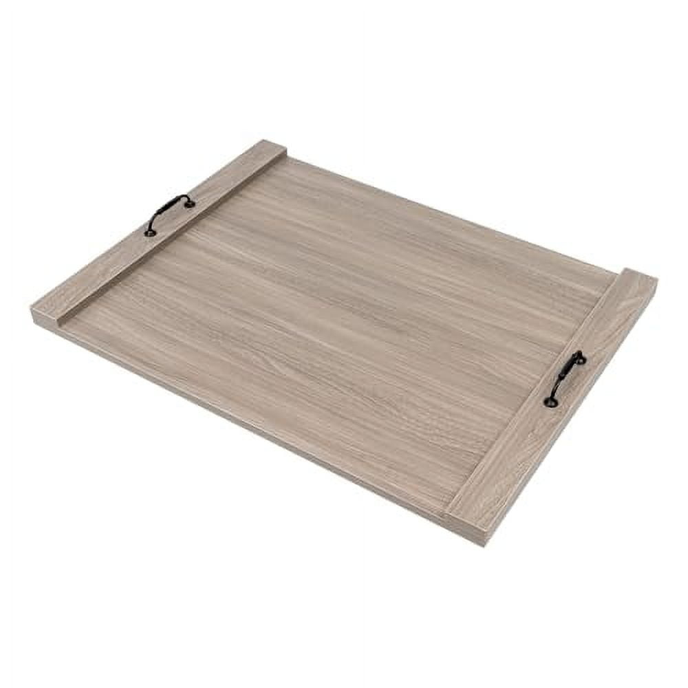 Noodle Board Stove Cover with Handles, Wooden Stove Top Covers for ...
