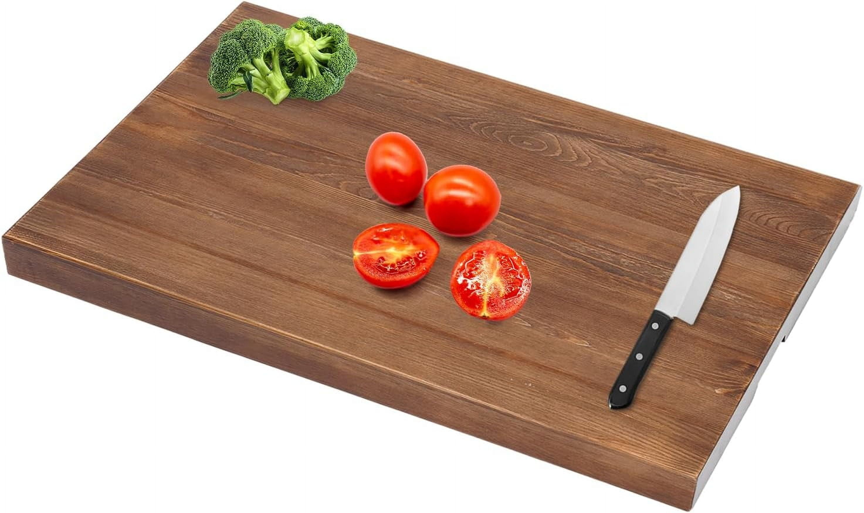 Noodle Board Stove Covers with Built-in Handles Electric Stove Wood ...