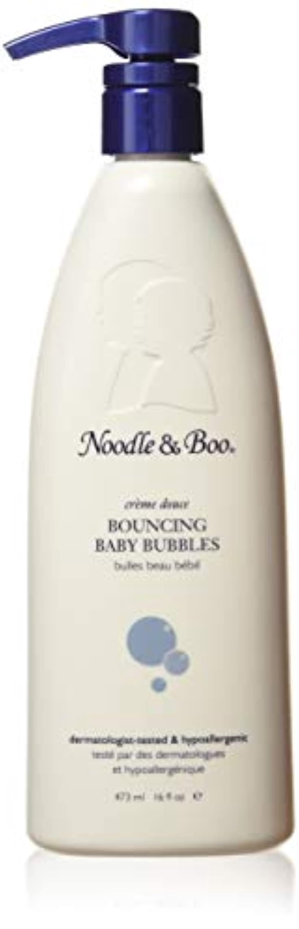 Noodle & Boo Bouncing Baby Bubbles 473ml/16oz - Walmart.com