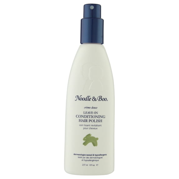 Noodle & Boo Conditioning Hair Polish, Ultra-Light Leave-In Conditioner ...
