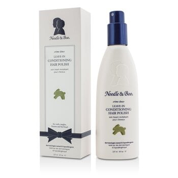 Noodle & Boo Conditioning Hair Polish, Ultra-Light Leave-In Conditioner ...
