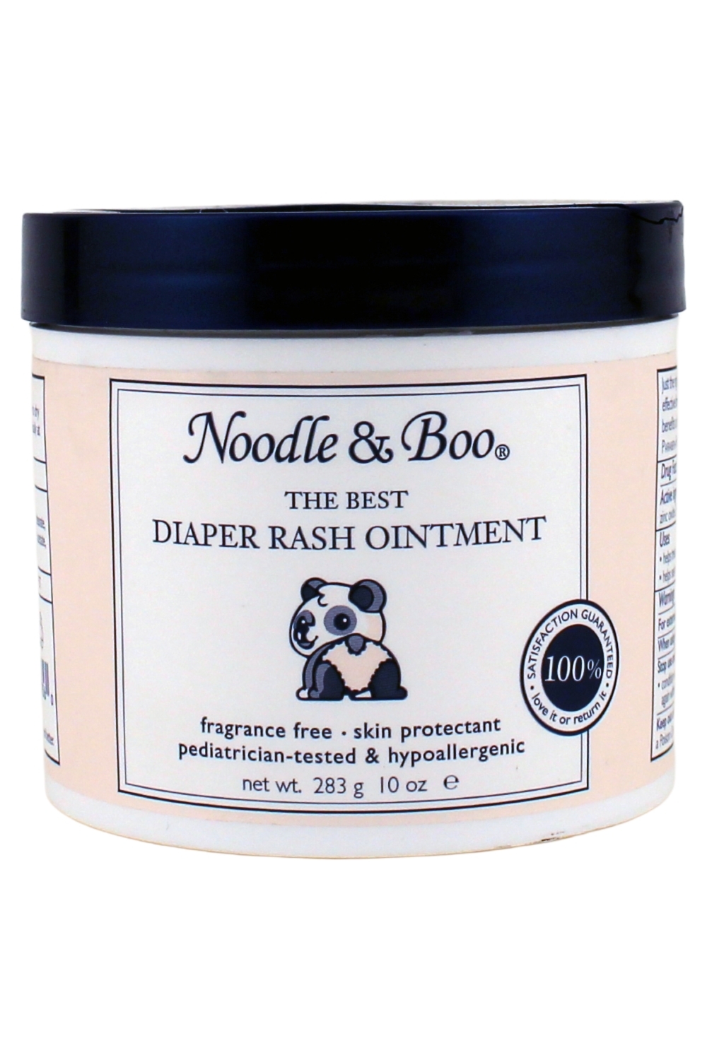 Noodle Boo The Best Diaper Rash Ointment 283g/10oz - Walmart.com