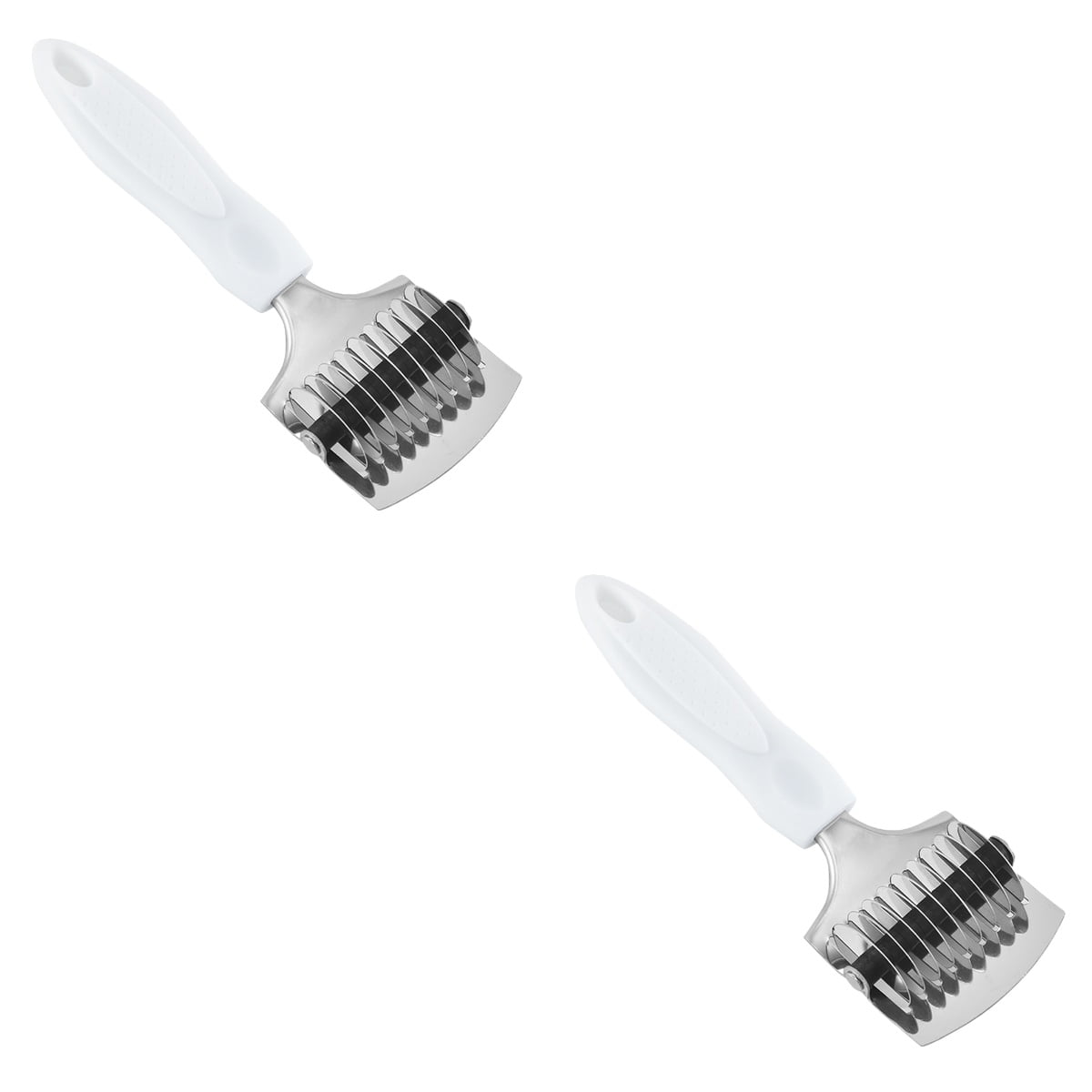 Noodle Cut Scratchboard Tools Fettuccine Cutter 2 Pc Manual Section ...