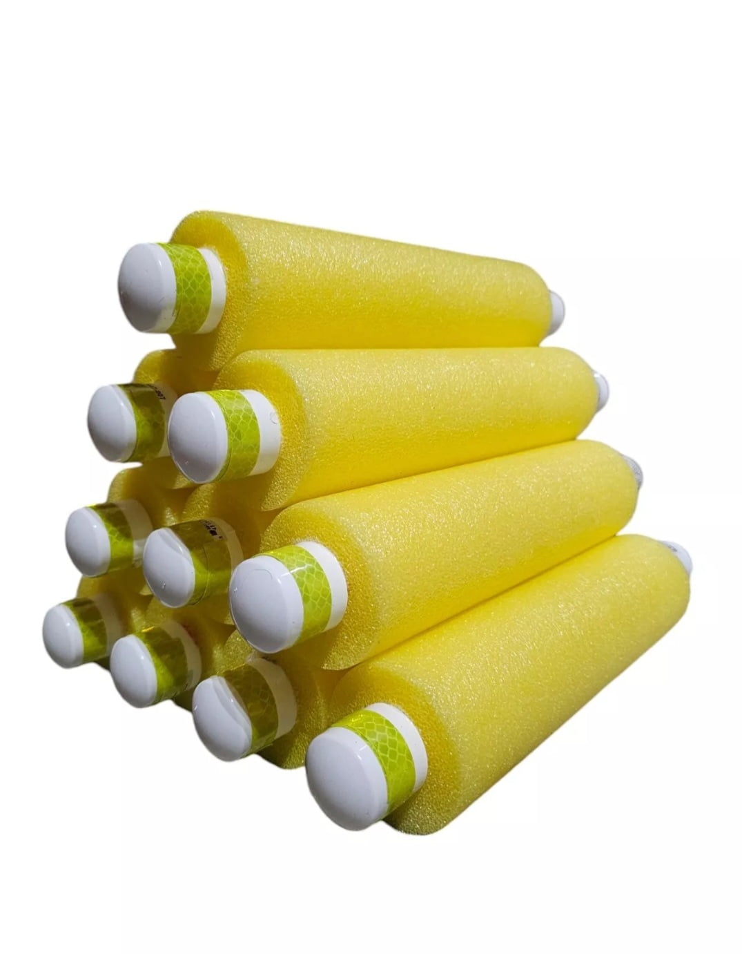 Noodle Jugs 10 Pack Yellow -Catfish - Catfish Rig - Catfishing Tackle ...