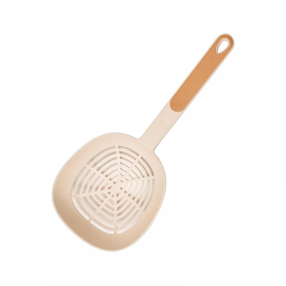 Noodle Scoop High-temperature Resistance Anti-scalding Long Handle ...