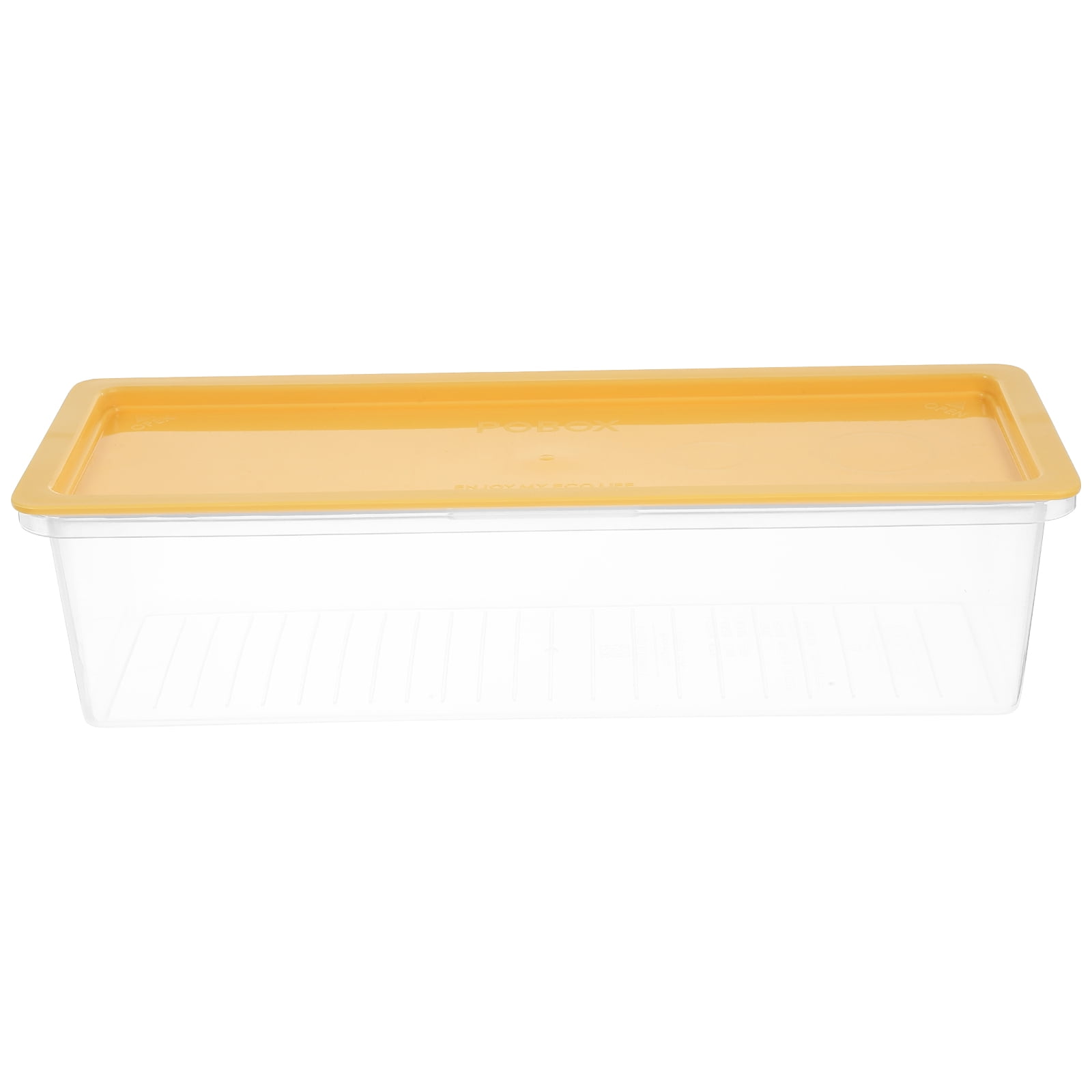 Noodle Storage Box Noodles Pasta Fridge Food Boxes Container Pantry ...